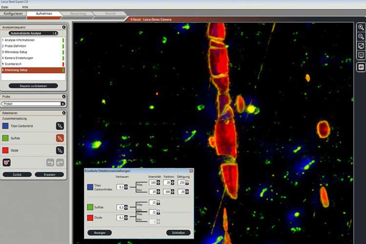 Microscopios Verticales de Materiales DM4 M & DM6 M | Leica Microsystems