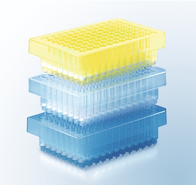 QIAwell 96 Ultra Plasmid Kit | Qiagen