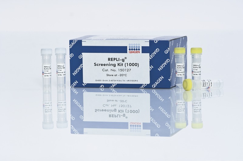 REPLI-g Screening Kit | Qiagen